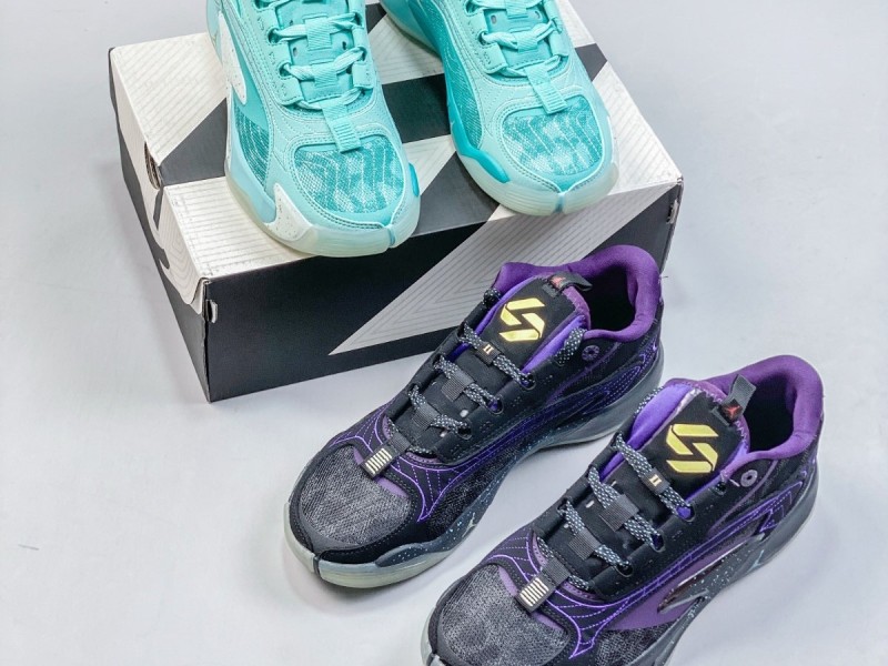 JORDAN LUKA 2 || Jordan Luka 2 Luk.AI Space Hunter | Modo Zapatillas ...