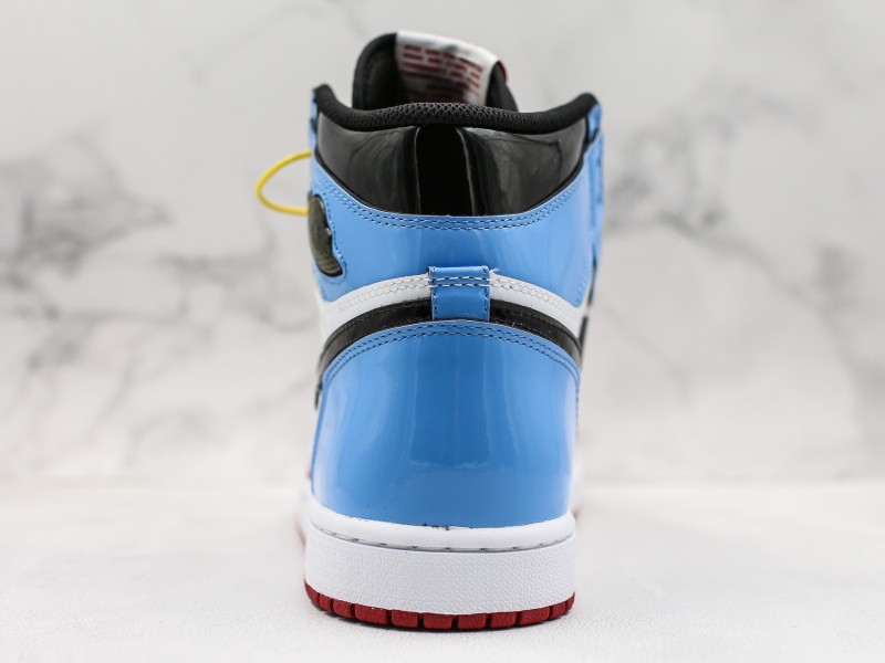 Nike Air Jordan 1 Fearless Lupin Modelo 103 | Modo Zapatillas ...