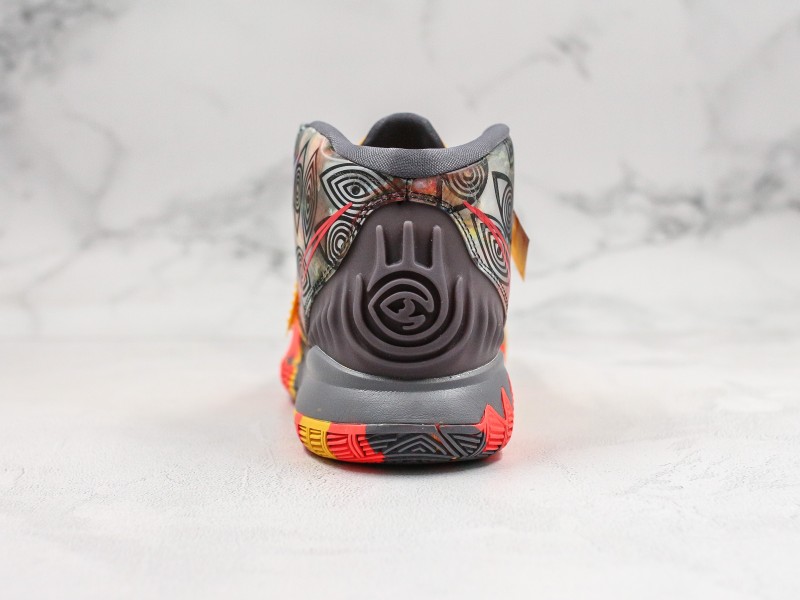 NIKE KYRIE 6 || Nike Kyrie 6 Preheat Collection Beijing Modo Zapatillas ...