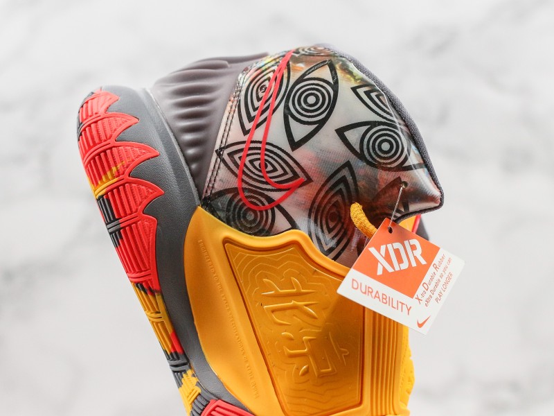 NIKE KYRIE 6 || Nike Kyrie 6 Preheat Collection Beijing Modo Zapatillas ...