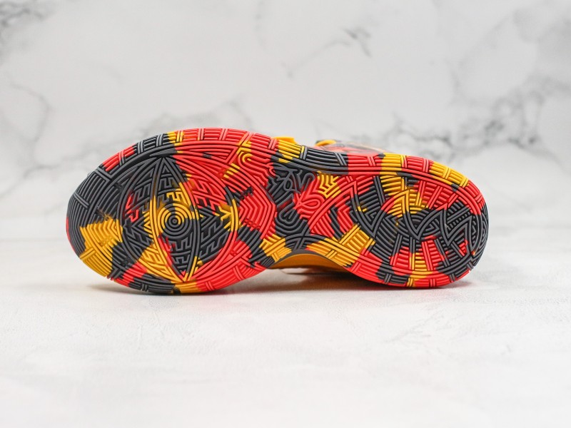 NIKE KYRIE 6 || Nike Kyrie 6 Preheat Collection Beijing | Tienda de ...