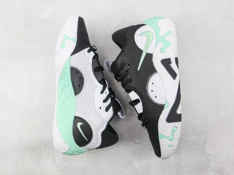 NIKE PG 6 || Nike PG 6 Black Mint | Modo Zapatillas | zapatillas en ...